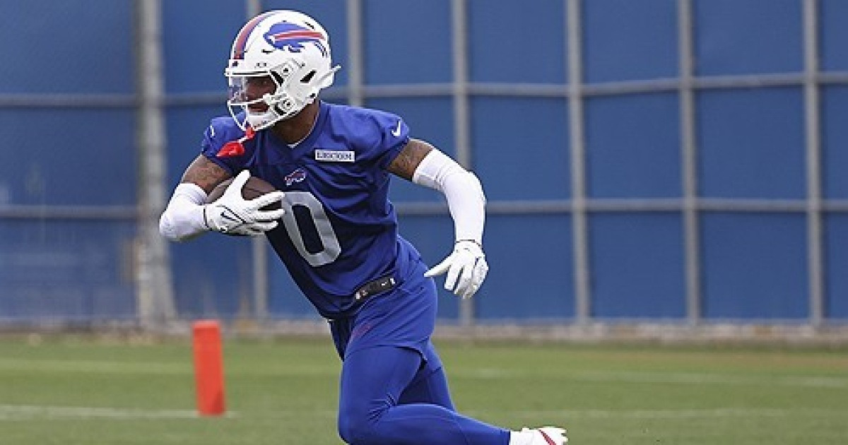 Bills Coleman Football