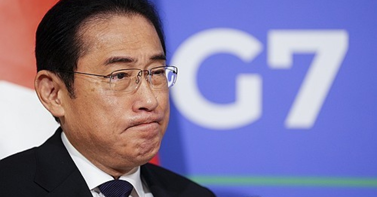 Italy G7 Canada Japan