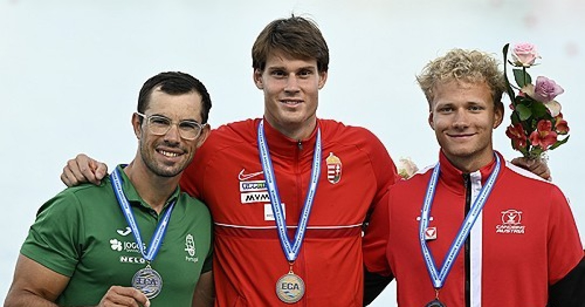 Hungary ECA European Championships