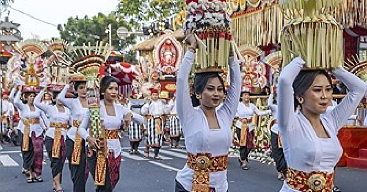 INDONESIA BALI ART FESTIVAL