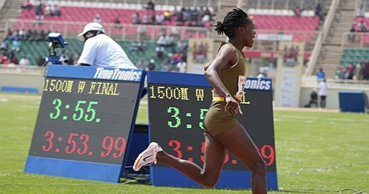 Kenya Athletics Preview Olympics