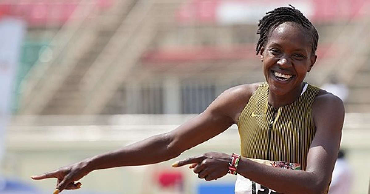Kenya Athletics Preview Olympics
