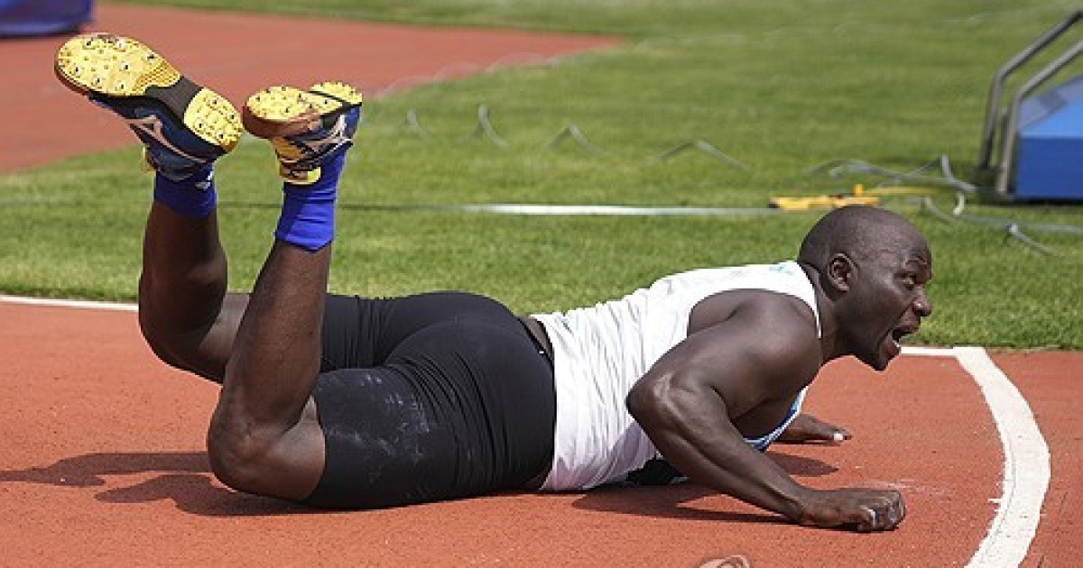 Kenya Athletics Preview Olympics