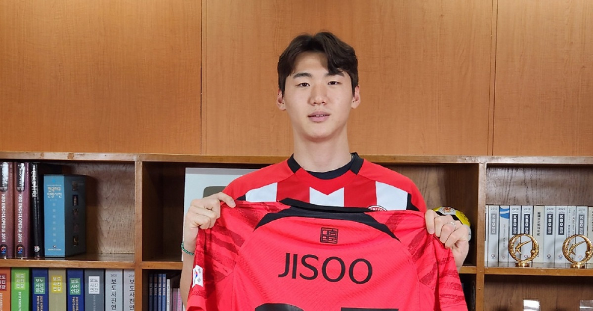 '韓 EPL 1호 센터백 예약' 브렌트포드가 홈 그로운으로 키우는 김지수 "SON-KIM 자랑스런 선배들, 경쟁 치열하지만 꼭 데뷔할 것"