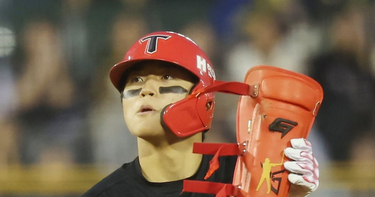 김도영, 150km 넘겼고, 정해영은 4년연속 20SV 달성 … KIA 수원 3연전 스윕!