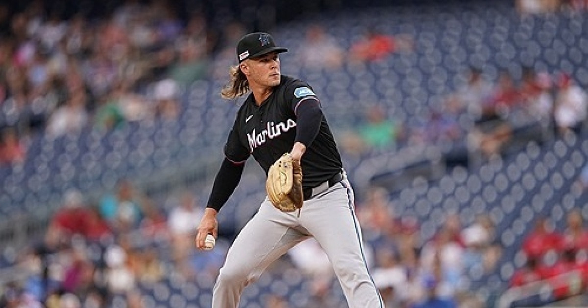 '갈팡질팡' 마이애미, 고우석 밀어낸 앤더슨, 하루 만에 트리플A 강등...KBO 출신 스미스도 DFA