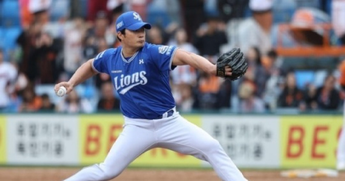 '불혹의 레전드' 오승환, KBO '최고령 타이틀' 도전.. 짝짝짝