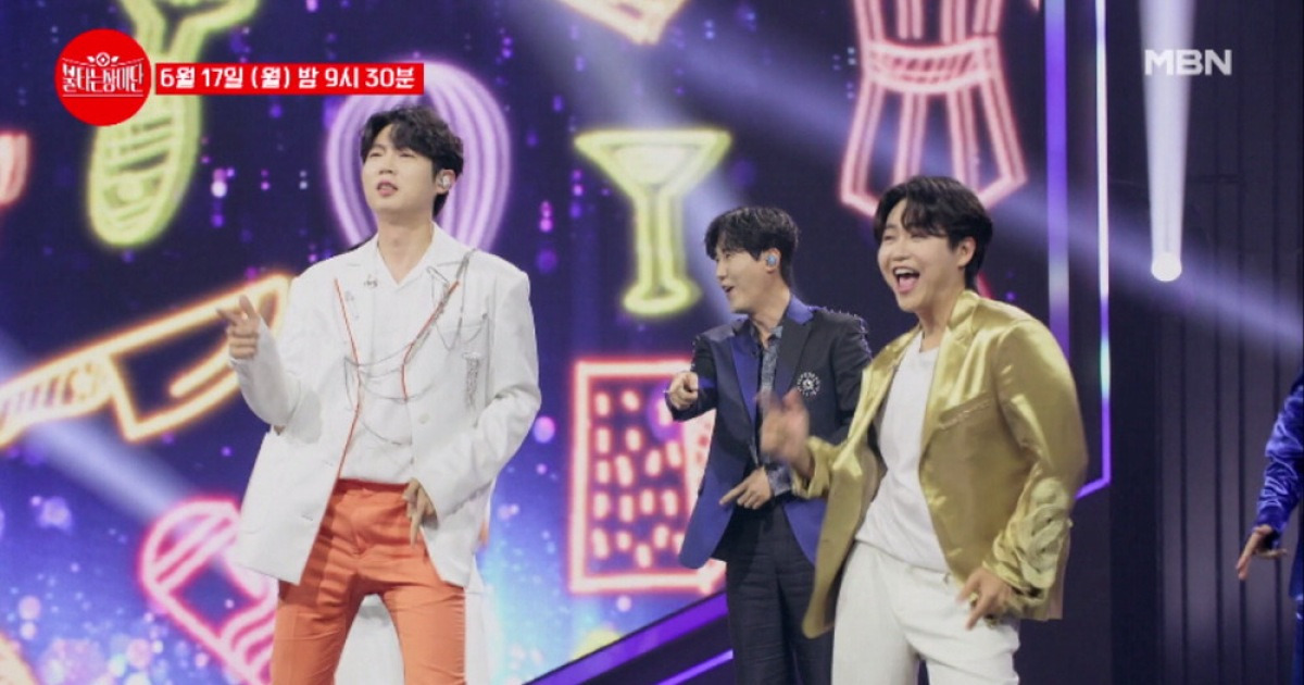 [MBN] 팬들과 꾸미는 각양각색 무대