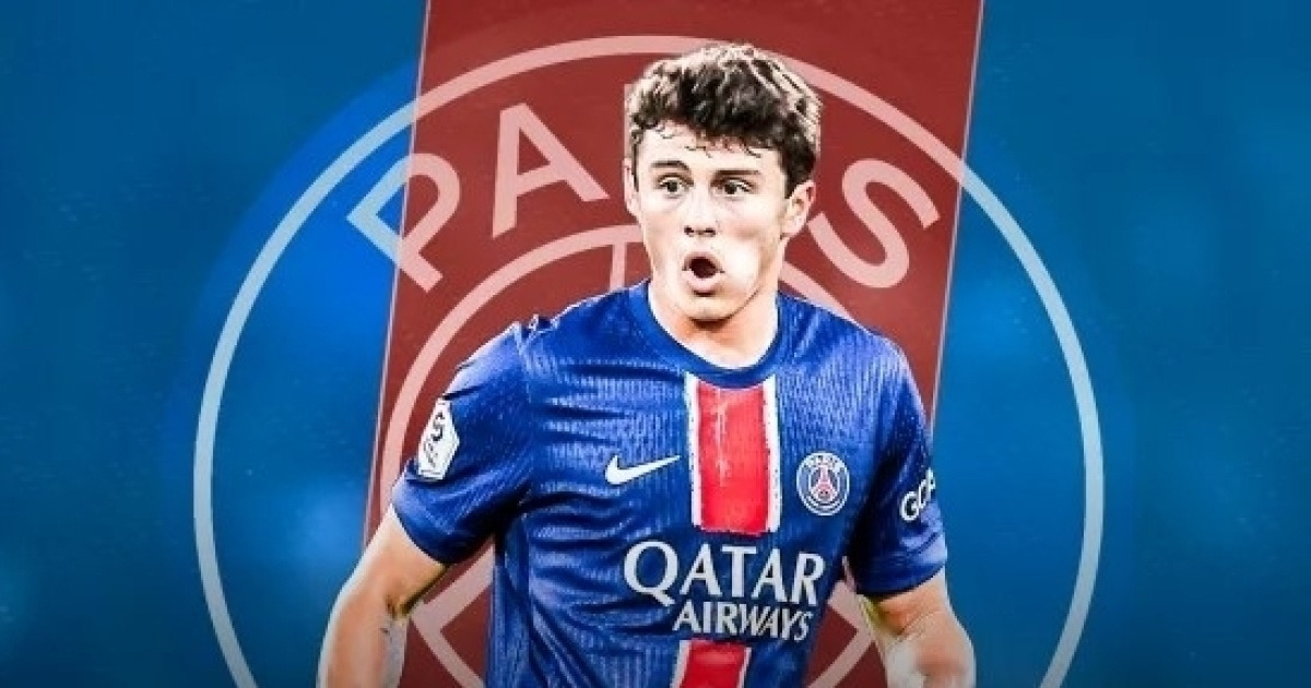 'LEE 주전 경쟁 적신호' PSG, 새로운 MF 영입한다...'제2의 페르난데스'에게 강한 관심, 바이아웃 '1779억'