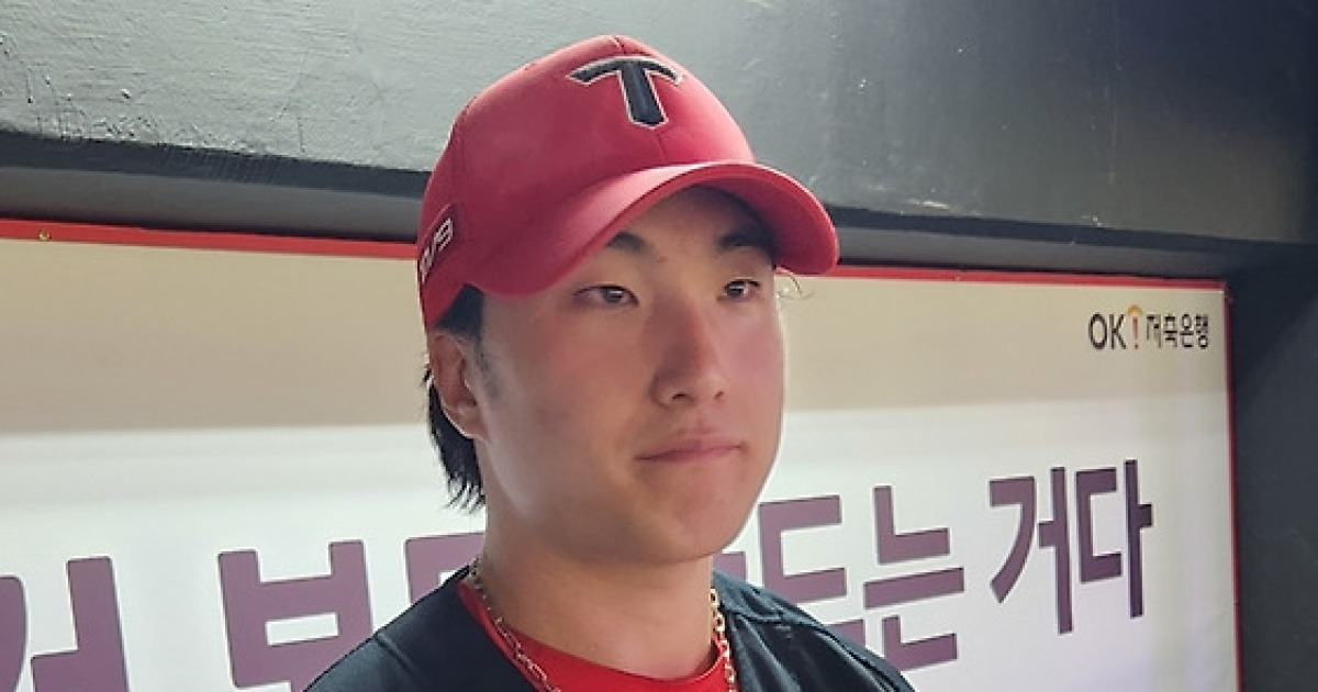 '4년 연속 20SV' KIA 정해영 "야구, 할수록 어렵고 부담스럽다"