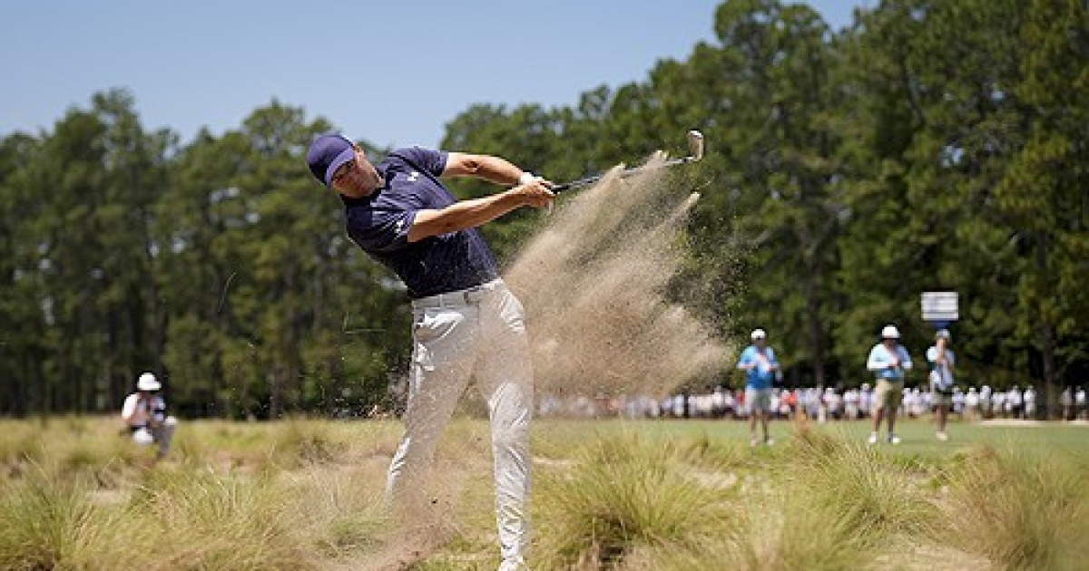 US Open Golf