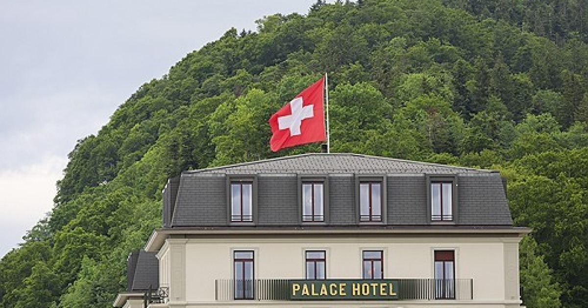 SWITZERLAND UKRAINE PEACE SUMMIT