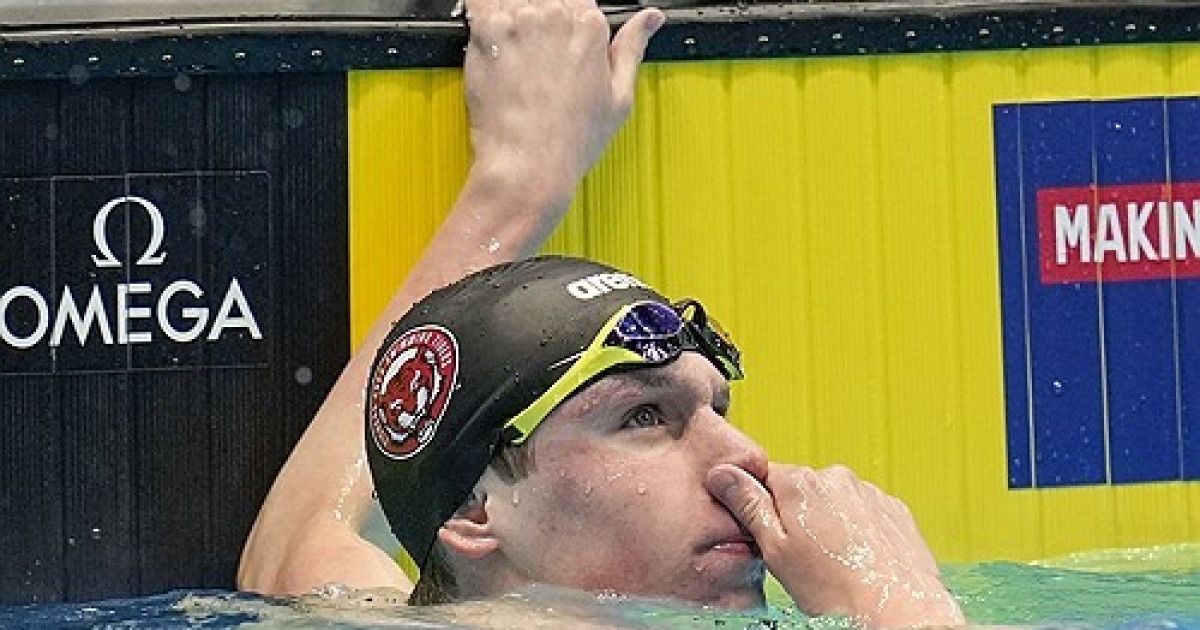 US Swimming Olympic Trials