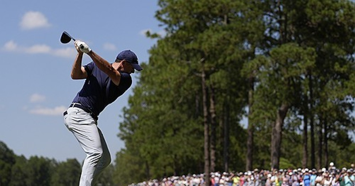 US Open Golf