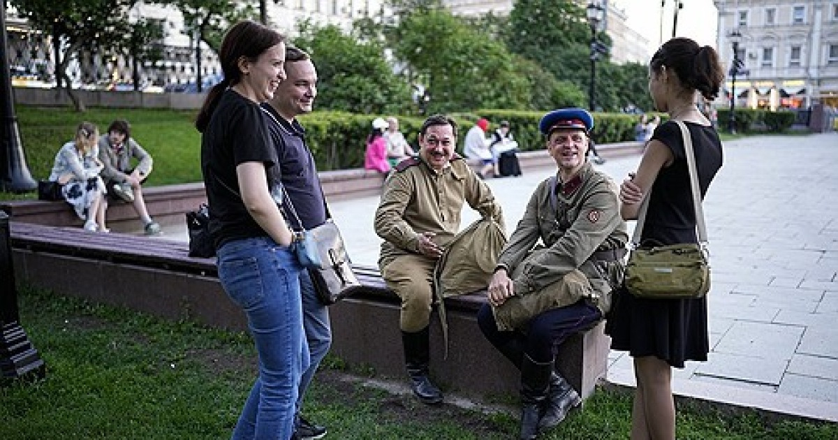 Russia Daily Life