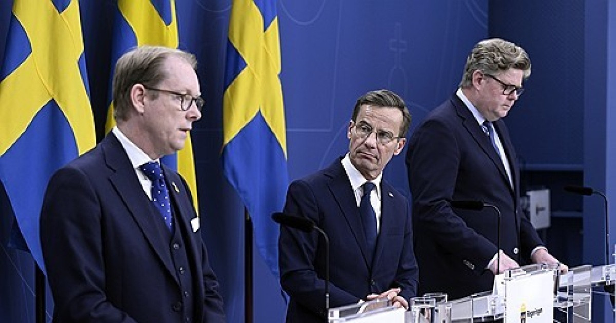 Sweden Iran