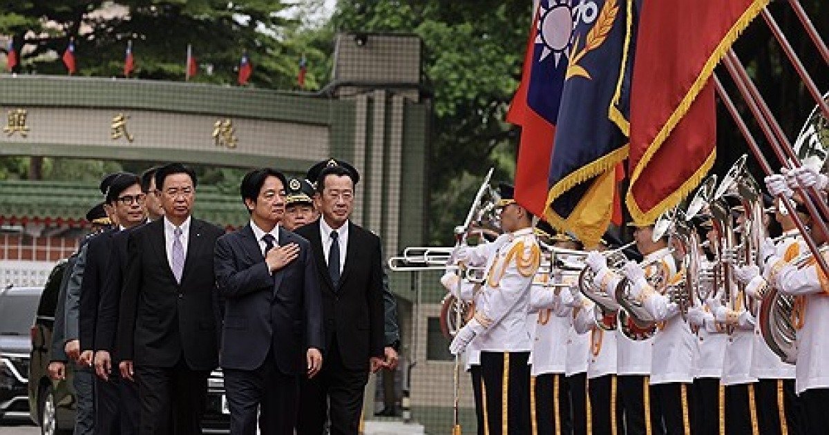 TAIWAN DEFENSE GOVERNMENT
