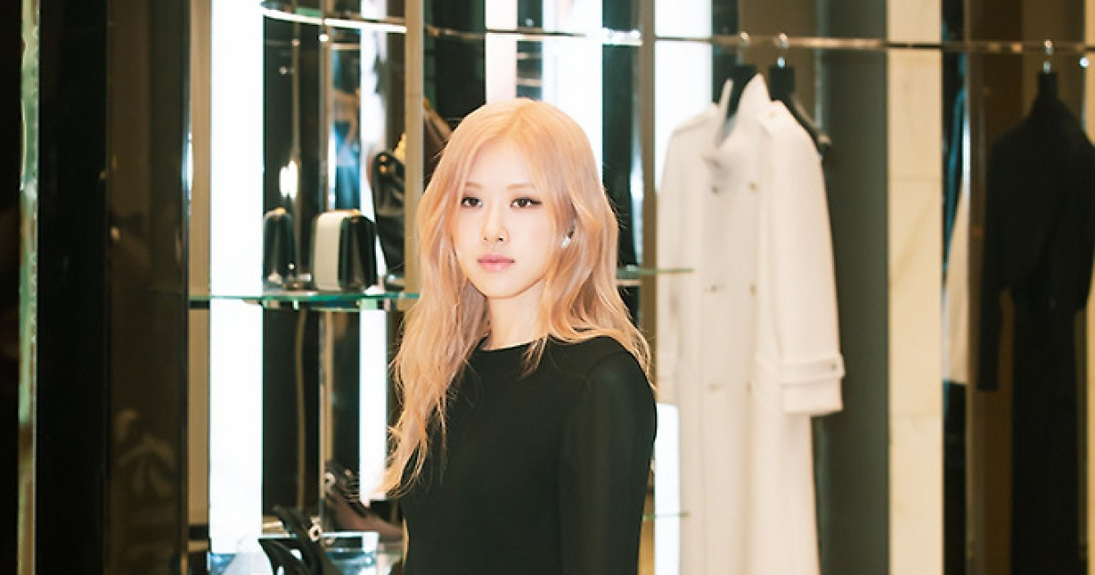 로제 테디 ‘더블랙레이블 가나 “논의 중”