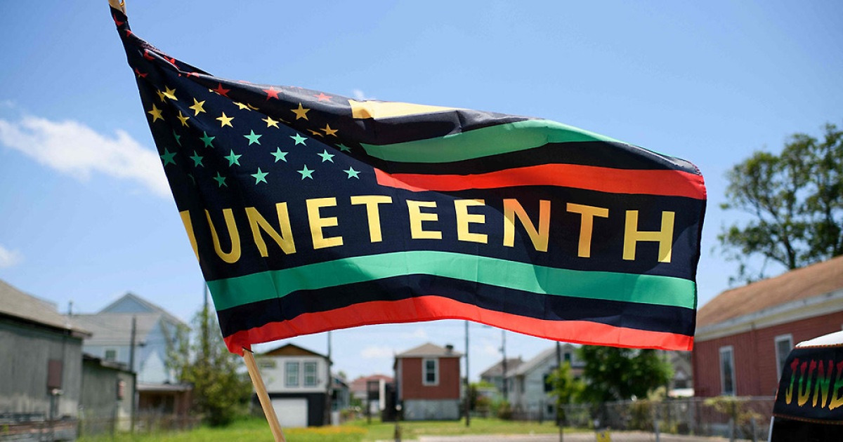 미국 텍사스 노예해방 기념 축제서 총격‥2명 사망·6명 부상