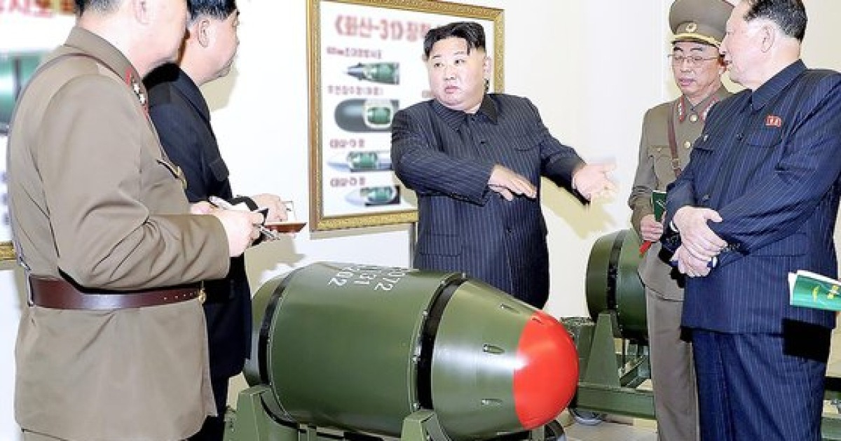 “北 핵탄두 최대 90기 보유가능…中, 2030년 ICBM 美 추월”