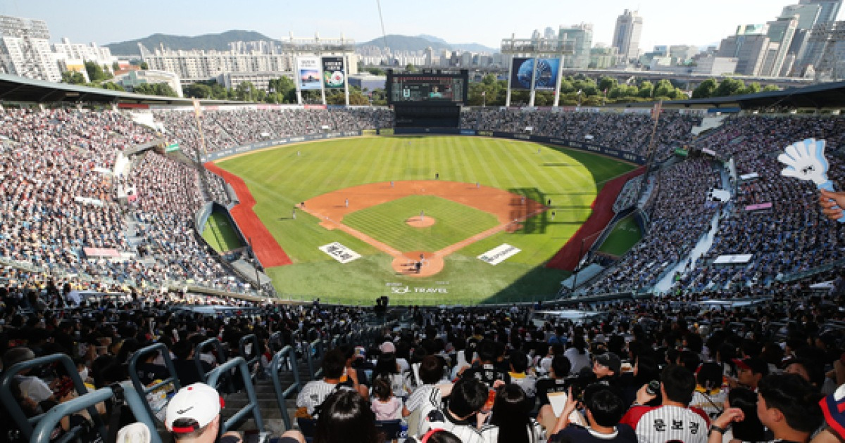 KBO hits 5 million ticket sales in near-record time as Tigers reclaim ...