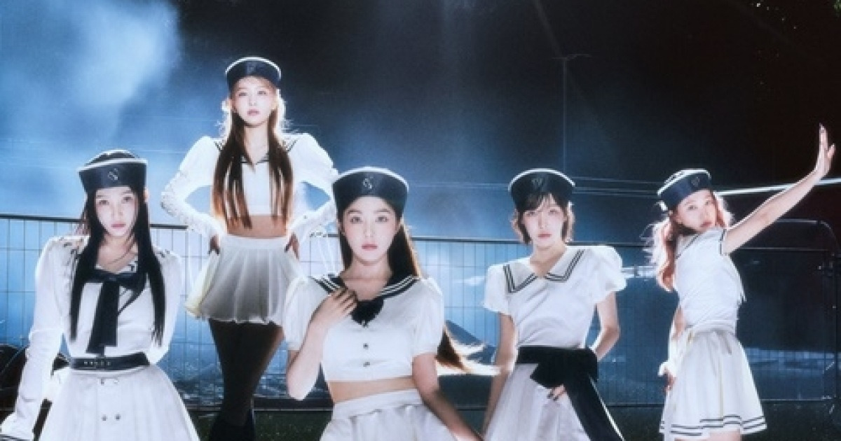 레드벨벳, 새 앨범 ‘Cosmic’(코스믹)에 담은 찬란한 사랑의 유니버스