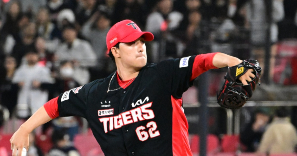 "길게 더 10년까지 하고 싶습니다"…역대 8번째 4년 연속 20SV 고지 밟은 KIA 클로저의 희망, '꾸준하게 오랫동안' [MD수원]