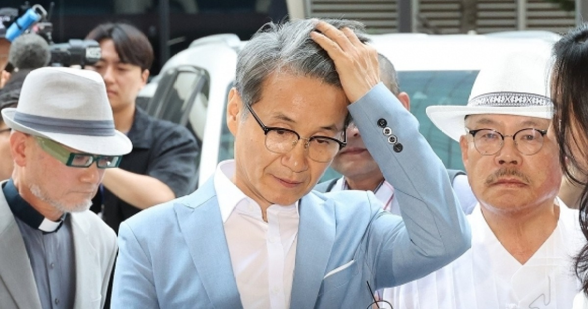 ‘김여사 명품백 최재영 목사 명예훼손 등 혐의 입건