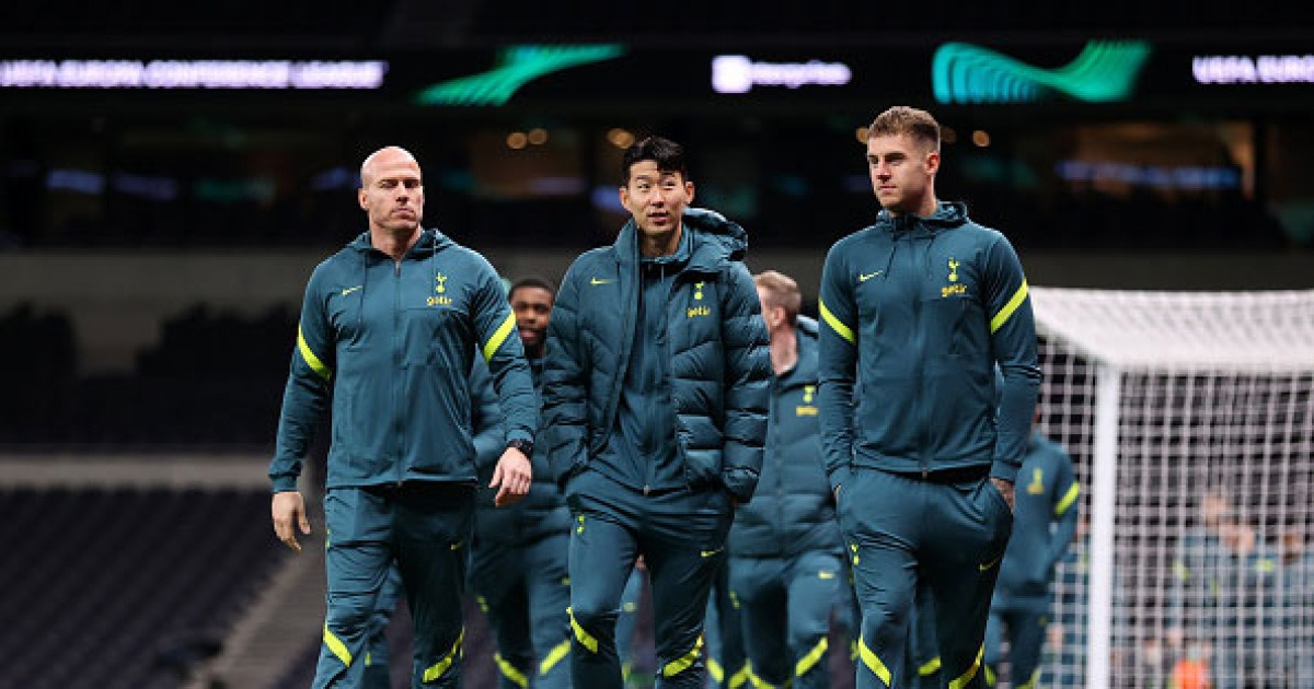 '흥민이 형! 이젠 안녕' 토트넘 홋스퍼 DF, EPL 승격팀 레스터-입스위치-사우스햄튼이 모두 노린다