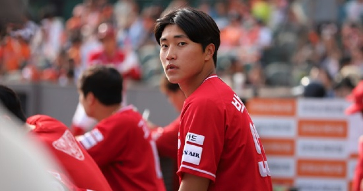 "긴장이요? 재밌는데요!"...'SSG MZ'들의 당돌함, 사령탑은 마냥 흐뭇하다