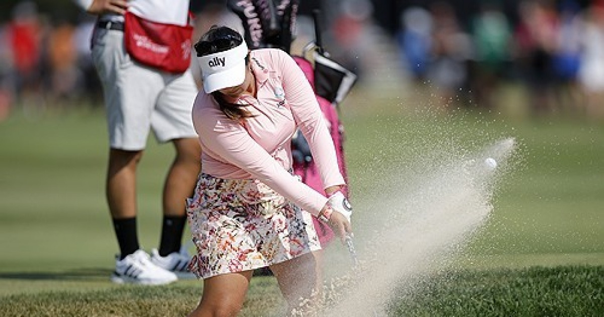 LPGA Tour Golf