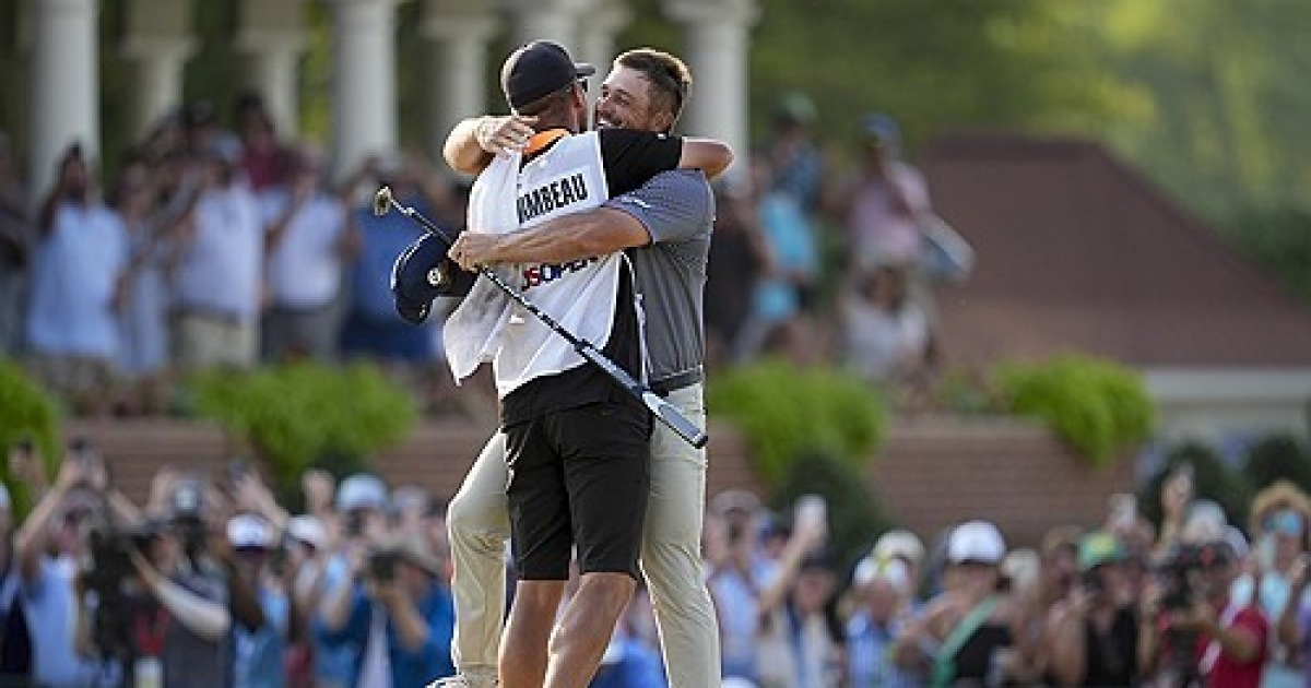 US Open Golf