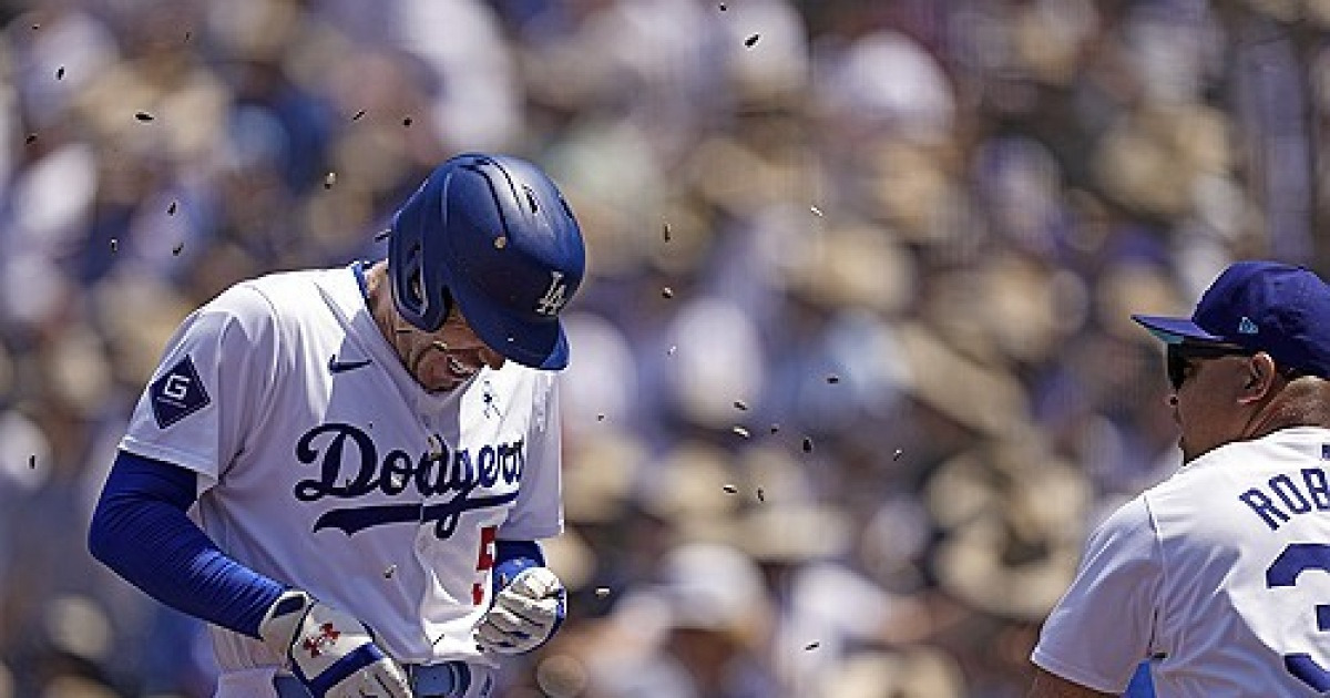 Royals Dodgers Baseball