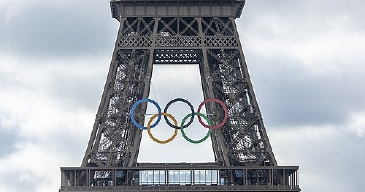 FRANCE OLYMPIC GAMES