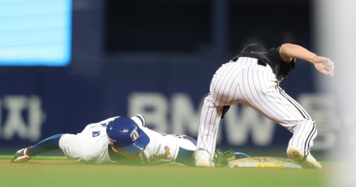 KBO, 비디오 판독 대상에 주루 방해 포함