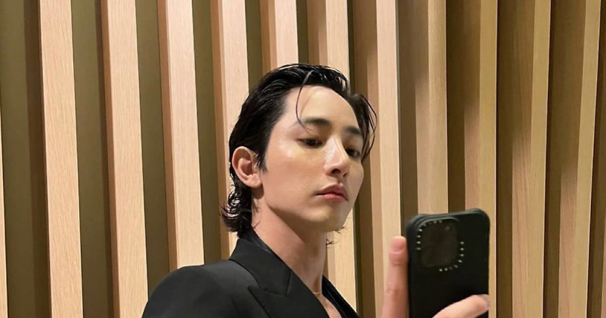 [SCin스타] 섹시한 남성미로 밀라노 사로잡은 이수혁