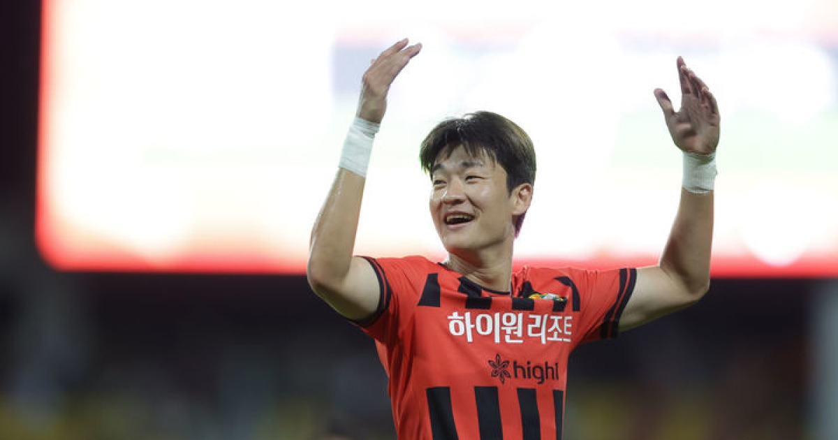 프로축구 강원 이상헌, K리그1 17R MVP…K리그2는 성남 김정환