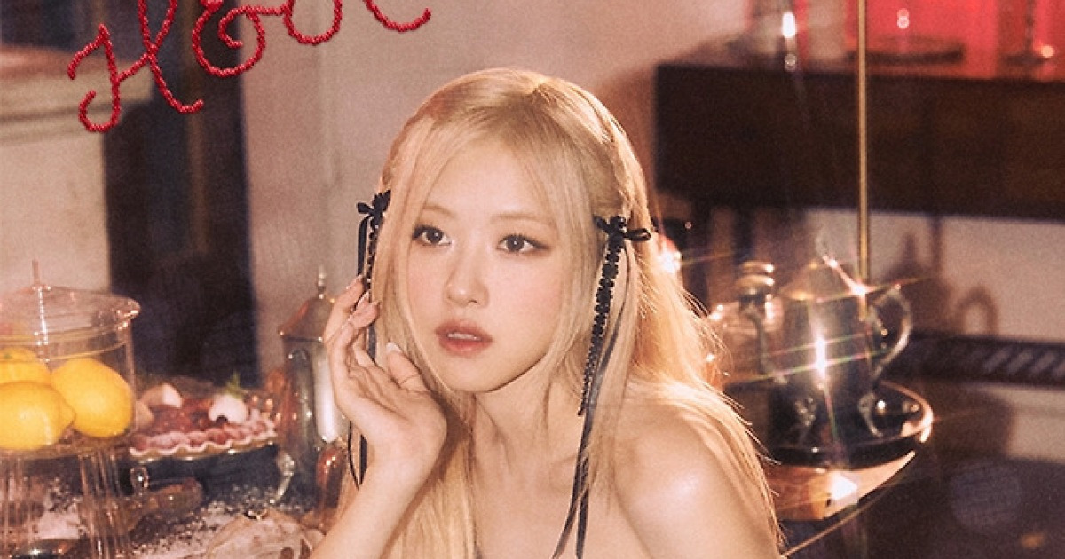 블랙핑크 로제 테디 품으로…글로벌 컴백 예고