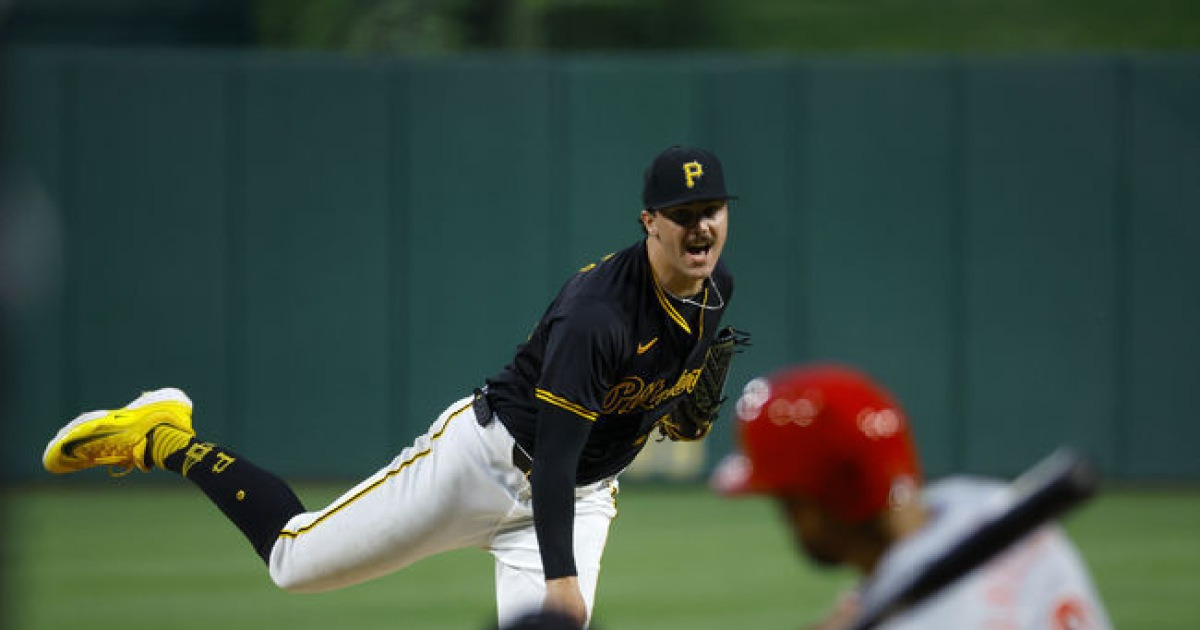 '최고 161.7km' 127억 괴물 신인 승승승승… '53K 7BB' 1901년 이후 단 3명 뿐이 대기록 완성