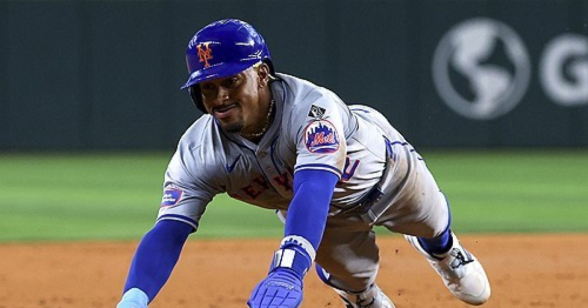 Mets Rangers Baseball