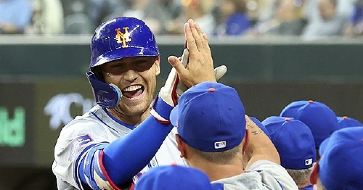 Mets Rangers Baseball