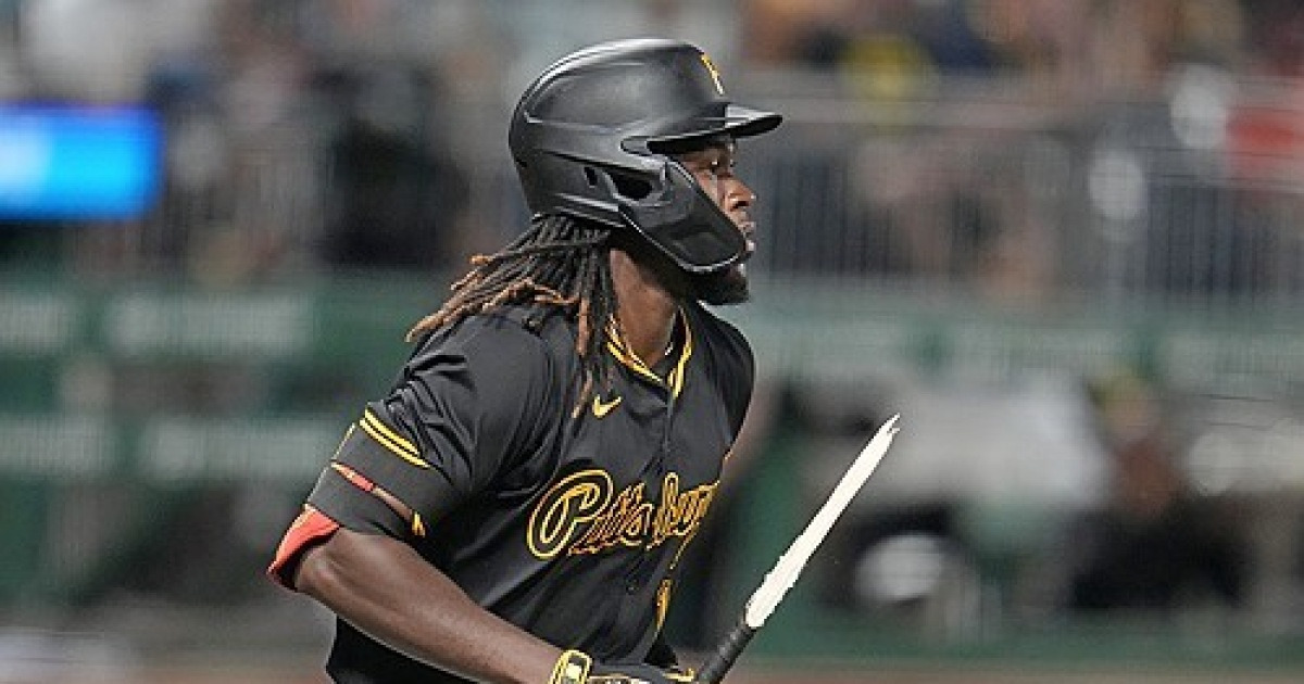 Reds Pirates Baseball