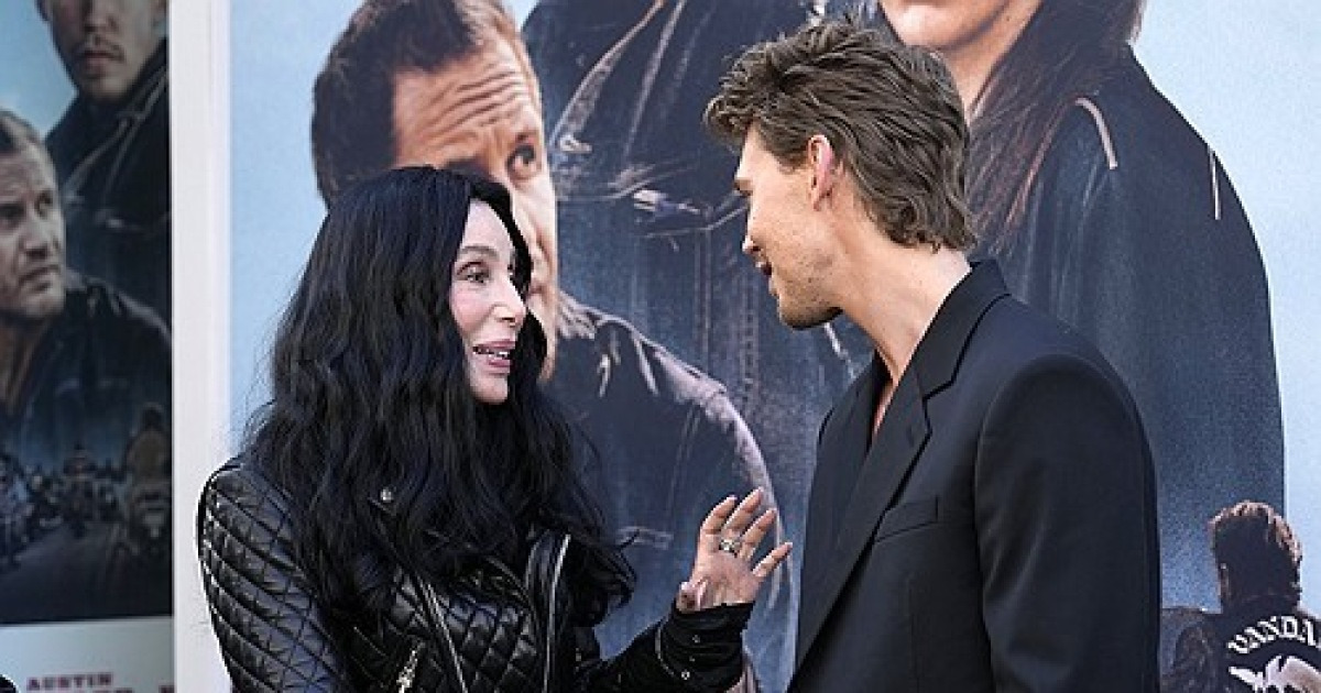 LA Premiere of "The Bikeriders"
