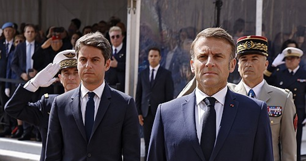 FRANCE HISTORY ANNIVERSARY