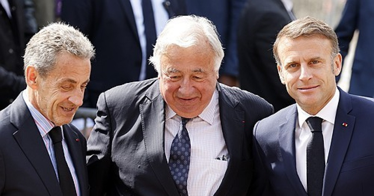 FRANCE HISTORY ANNIVERSARY