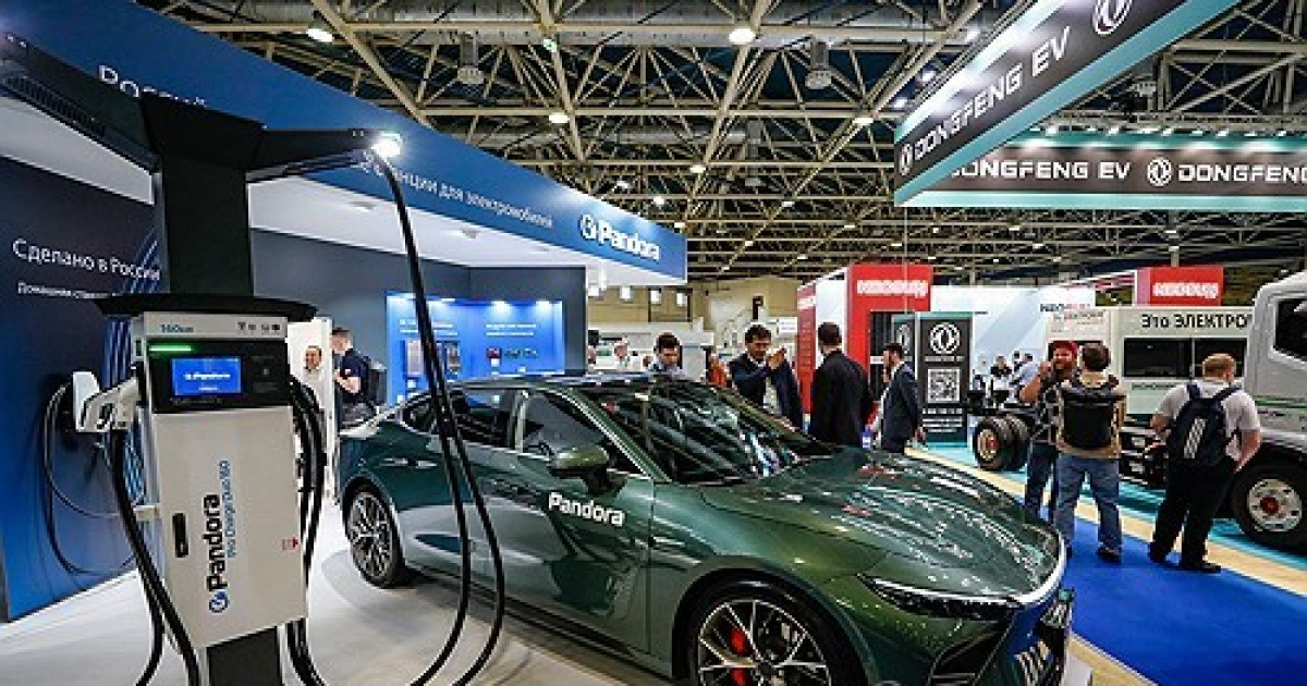 RUSSIA EXHIBITION RENWEX 2024