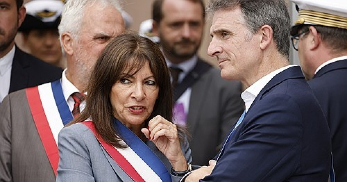 FRANCE HISTORY ANNIVERSARY