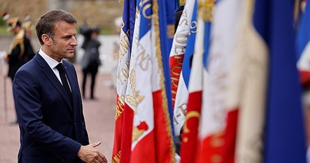 FRANCE HISTORY ANNIVERSARY