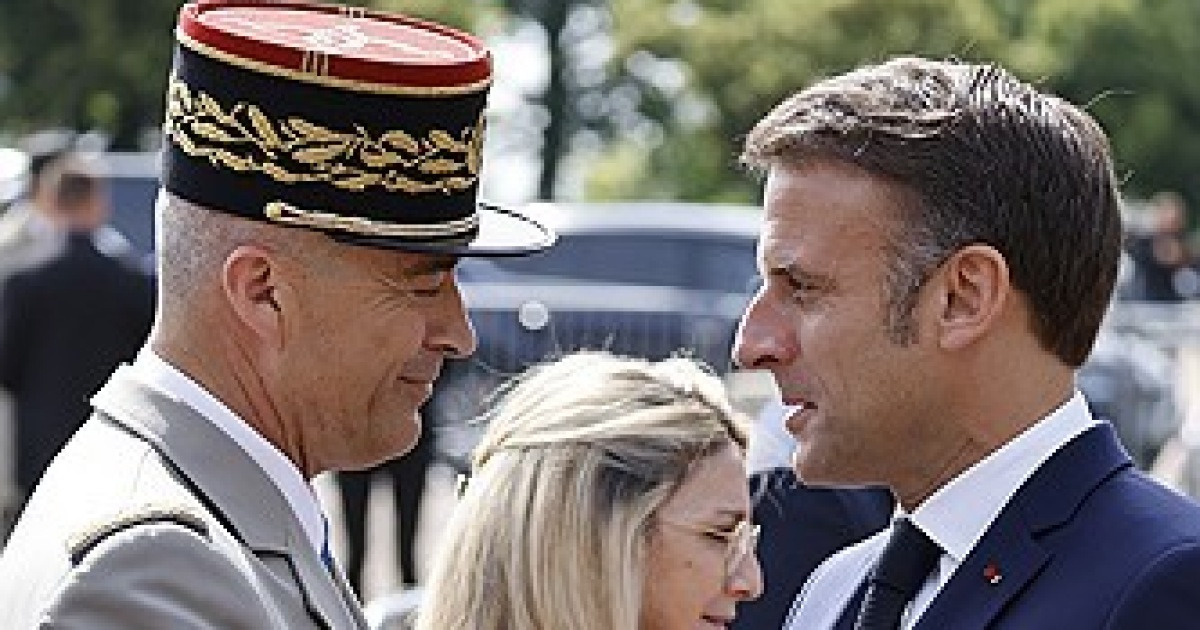 FRANCE HISTORY ANNIVERSARY