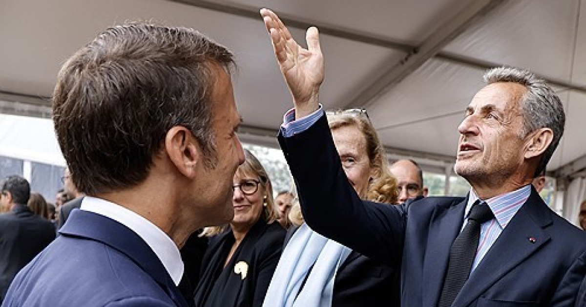 FRANCE HISTORY ANNIVERSARY